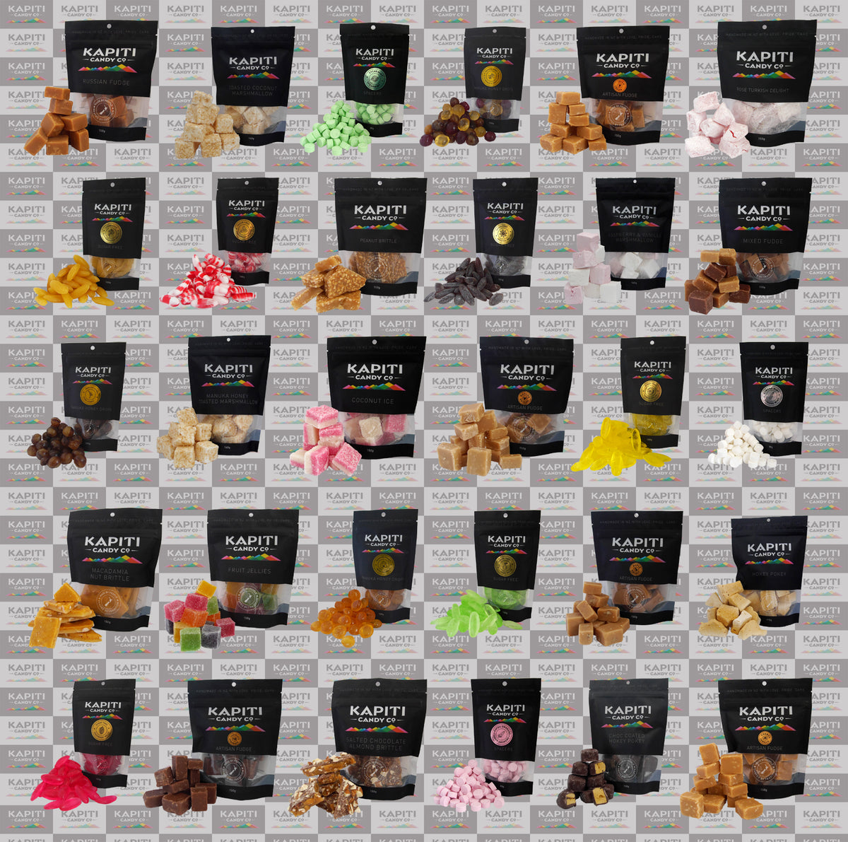 All – Kapiti Candy Co