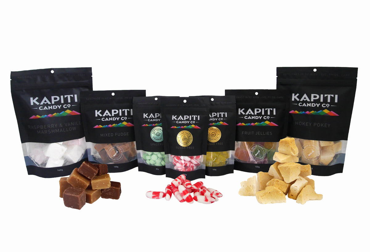 Featured Sweets - Kapiti Candy Co
