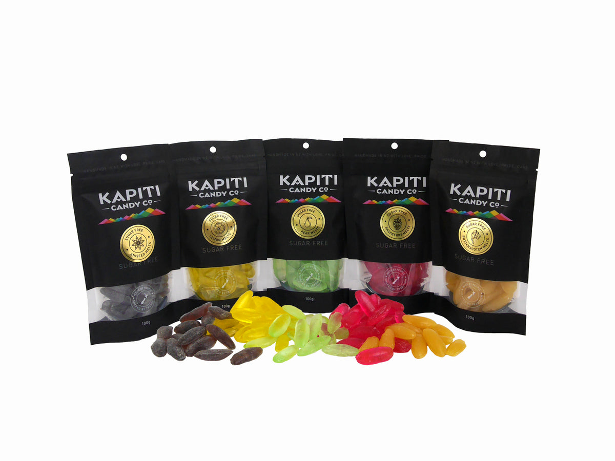 Sugar Free Candies - Kapiti Candiy Co – Kapiti Candy Co