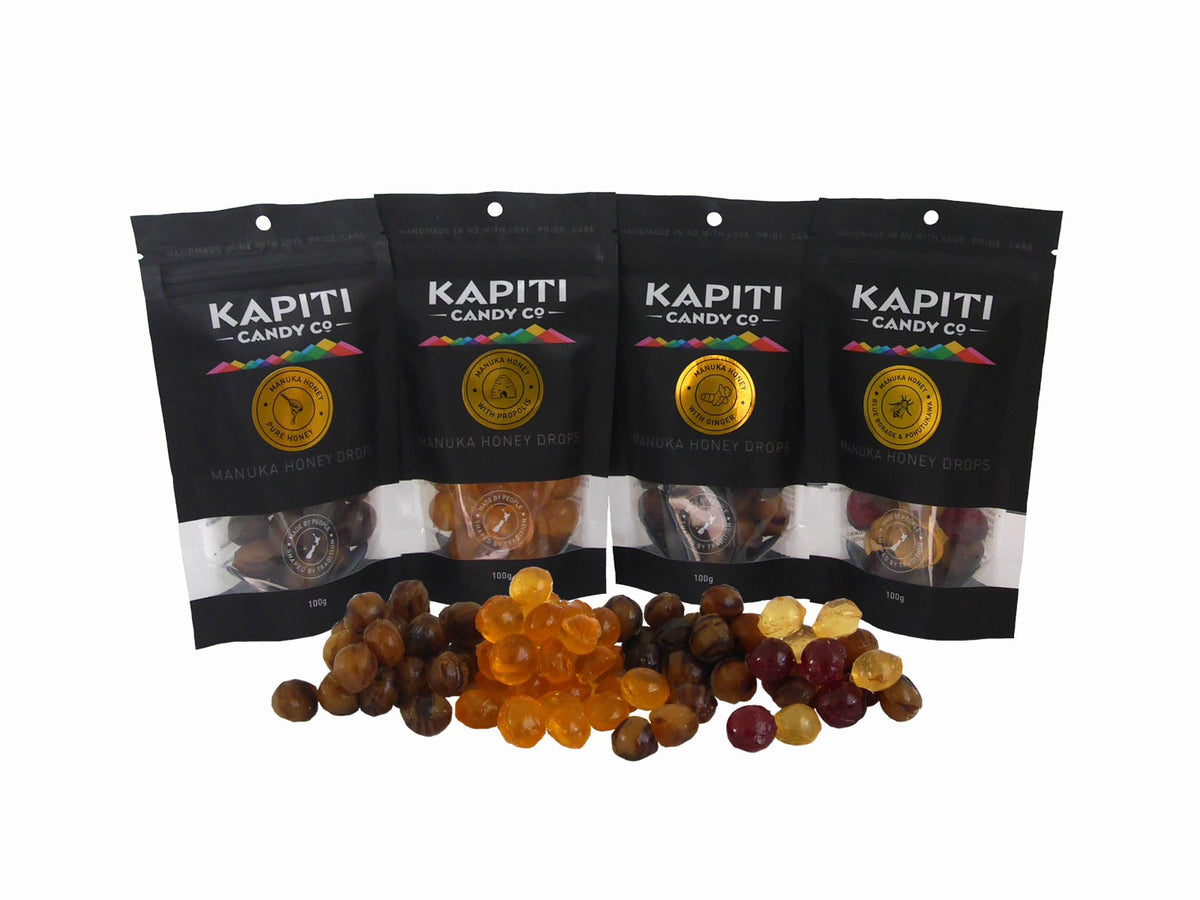 Boiled Candies - Kapiti Candy Co