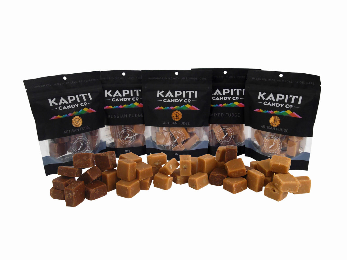 Fudge - Kapiti Candy Co
