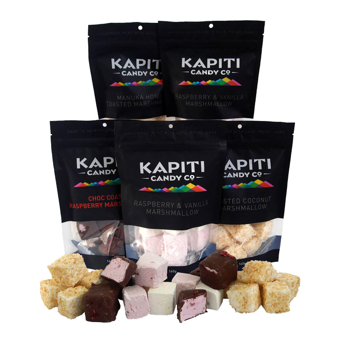 Carefully Selected Gift Packs – Kapiti Candy Co