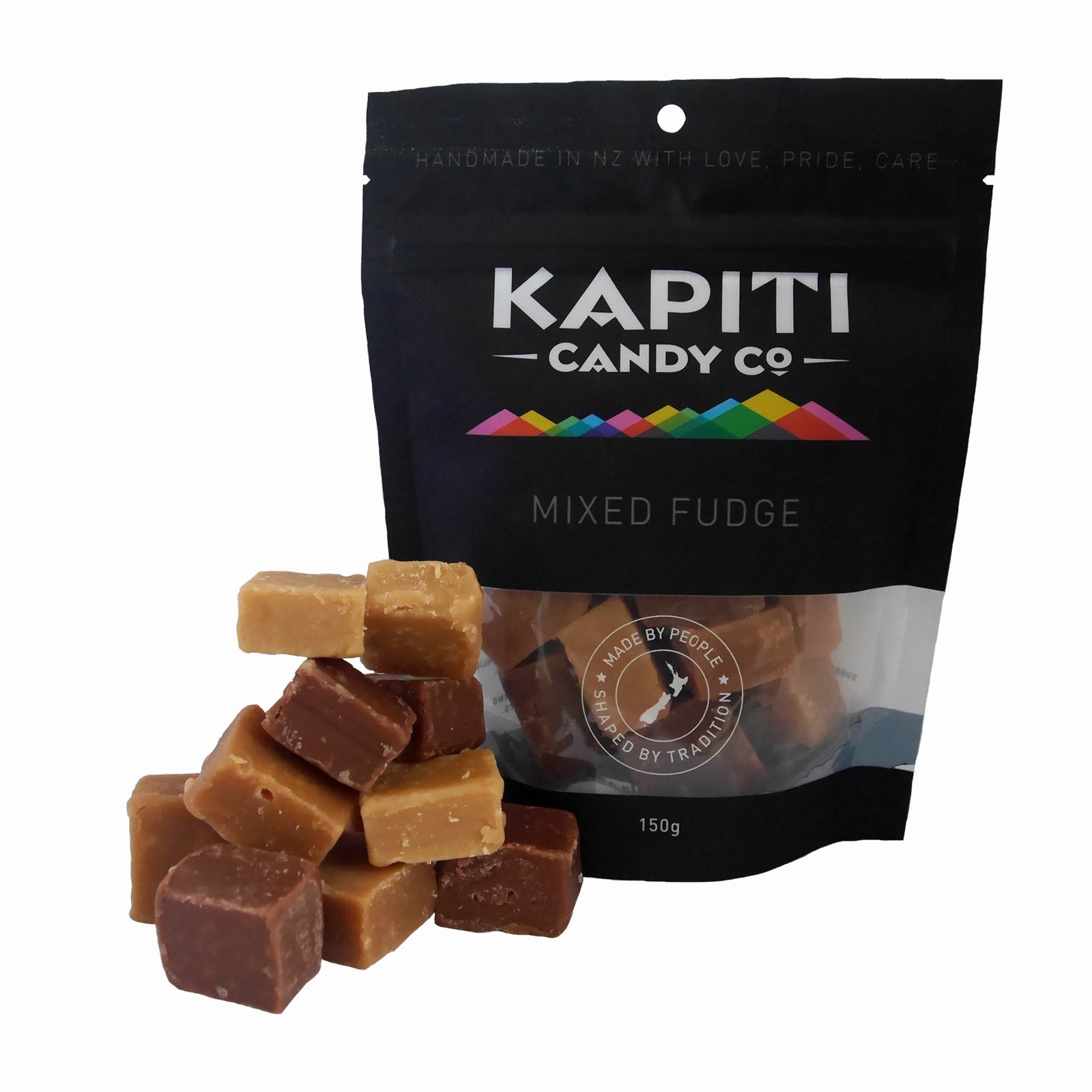 Mixed Fudge – Kapiti Candy Co